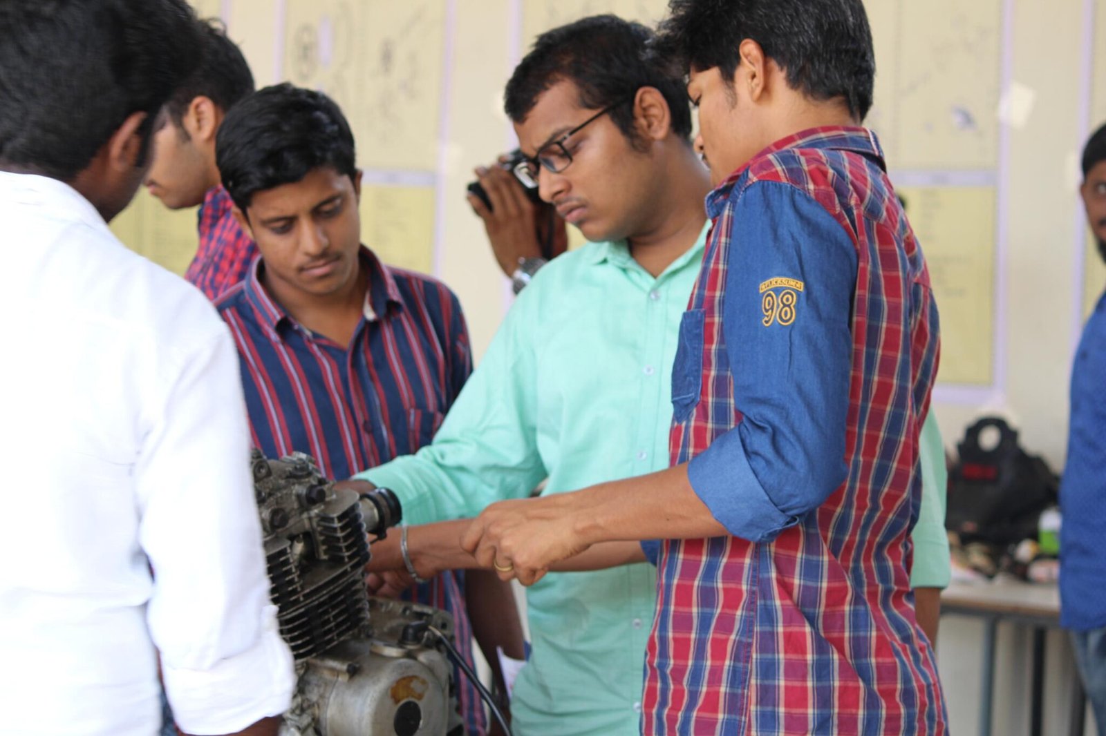 Mehcanical Training in Chennai